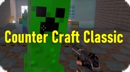 Play Counter Craft Classic game online for free | 4GameGround.com