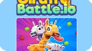 Play Giraffe Battle.Io game online for free | 4GameGround.com