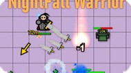 Play Nightfall Warrior game online for free | 4GameGround.com