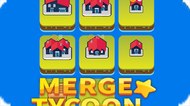 Play Merge Tycoon game online for free | 4GameGround.com