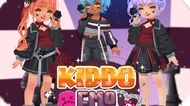 Play Kiddo Emo game online for free | 4GameGround.com