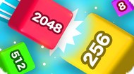 Play Qube 2048 game online for free | 4GameGround.com