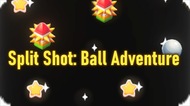 Play Split Shot: Ball Adventure game online for free | 4GameGround.com