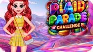 Play Plaid Parade Challenge game online for free | 4GameGround.com