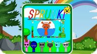 Play Sprunki Coloring Books game online for free | 4GameGround.com