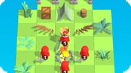Play Castle Wars Cell Battle game online for free | 4GameGround.com