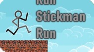Play Run Stickman Run game online for free | 4GameGround.com