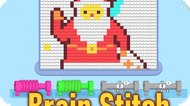 Play Brain Stitch game online for free | 4GameGround.com