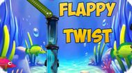 Play Flappy Twist game online for free | 4GameGround.com