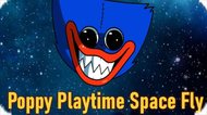Play Poppy Playtime Space Fly game online for free | 4GameGround.com