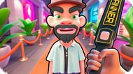 Play Nightclub Security Guard game online for free | 4GameGround.com