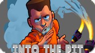 Play Into The Pit game online for free | 4GameGround.com