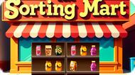 Play The Sorting Mart game online for free | 4GameGround.com