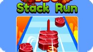 Play Bbq Stack Run game online for free | 4GameGround.com