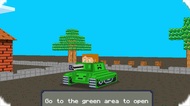 Play Blocky Tank 3D game online for free | 4GameGround.com