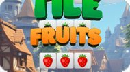 Play Tile Fruits game online for free | 4GameGround.com