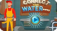 Play Connect The Water Pipes game online for free | 4GameGround.com