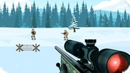Play Snow Sniper game online for free | 4GameGround.com