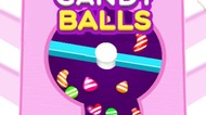 Play Candy Balls game online for free | 4GameGround.com