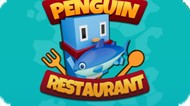 Play Penguin Restaurant game online for free | 4GameGround.com