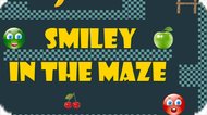 Play Smiley In The Maze game online for free | 4GameGround.com