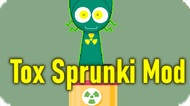 Play Tox Sprunki Mod game online for free | 4GameGround.com