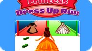 Play Princess Dress Up Run game online for free | 4GameGround.com