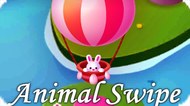 Play Animal Swipe game online for free | 4GameGround.com