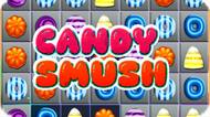 Play Candy Smush game online for free | 4GameGround.com