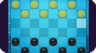 Play Checkers & Draughts Multiplayer game online for free | 4GameGround.com