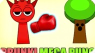 Play Sprunki Mega Punch game online for free | 4GameGround.com