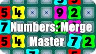 Play Numbers: Merge Master game online for free | 4GameGround.com