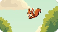 Play Flying Squirrel game online for free | 4GameGround.com