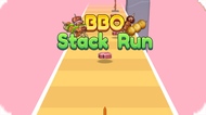 Play Bbq Stack Run game online for free | 4GameGround.com