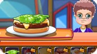 Play Sandwich Burger game online for free | 4GameGround.com