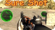 Play Sure Shot game online for free | 4GameGround.com