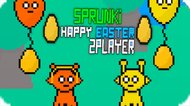 Play Sprunki Happy Easter 2Player game online for free | 4GameGround.com