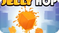 Play Jelly Hop game online for free | 4GameGround.com