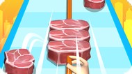 Play Bbq Stack Run game online for free | 4GameGround.com