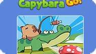 Play Capybara Go! game online for free | 4GameGround.com
