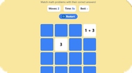 Play Math Match Game game online for free | 4GameGround.com