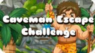 Play Caveman Escape Challenge game online for free | 4GameGround.com
