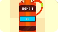 Play Bomb Challenge game online for free | 4GameGround.com