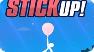 Play Stick Up! game online for free | 4GameGround.com