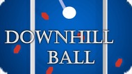 Play Downhill Ball game online for free | 4GameGround.com