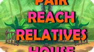 Play Pair Reach Relatives House game online for free | 4GameGround.com