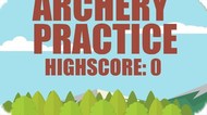 Play Archery Practice game online for free | 4GameGround.com