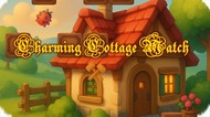 Play Charming Cottage Match game online for free | 4GameGround.com