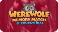 Play Werewolf Memory Match & Hidden Objects game online for free ...