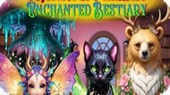 Play Mysterious Familiars Enchanted Bestiary game online for free ...